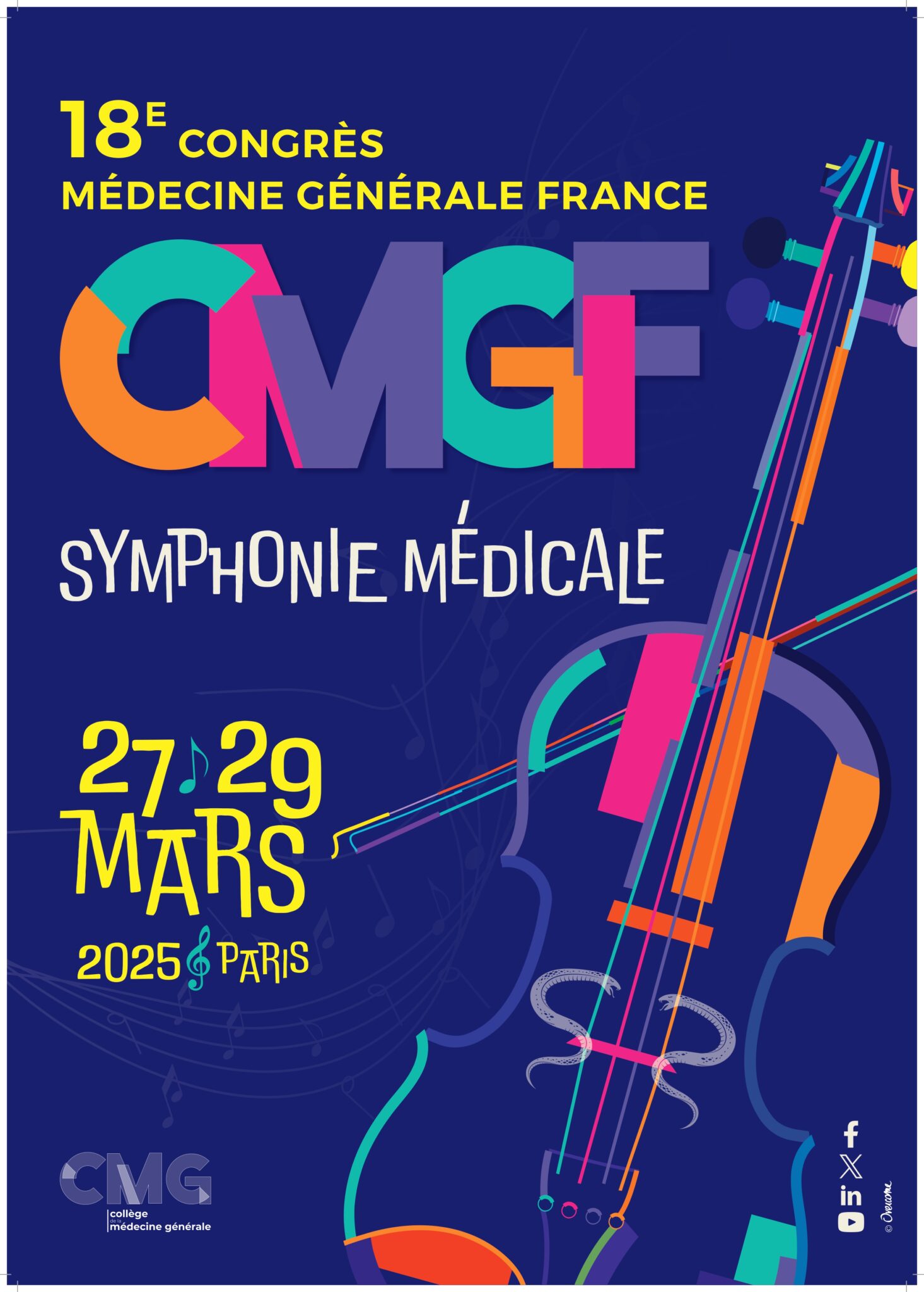 Annonce 2025 - CMGF 2025