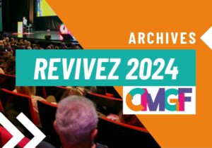 Accueil - CMGF 2025